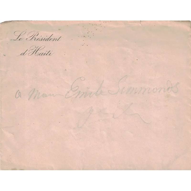 LYSIUS SALOMON Louis Etienne Félicité (1815-1888) - PRESIDENT DE LA ...