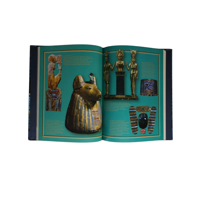 L'EGYPTE AU TEMPS DES PHARAONS - LES GRANDES CIVILISATIONS